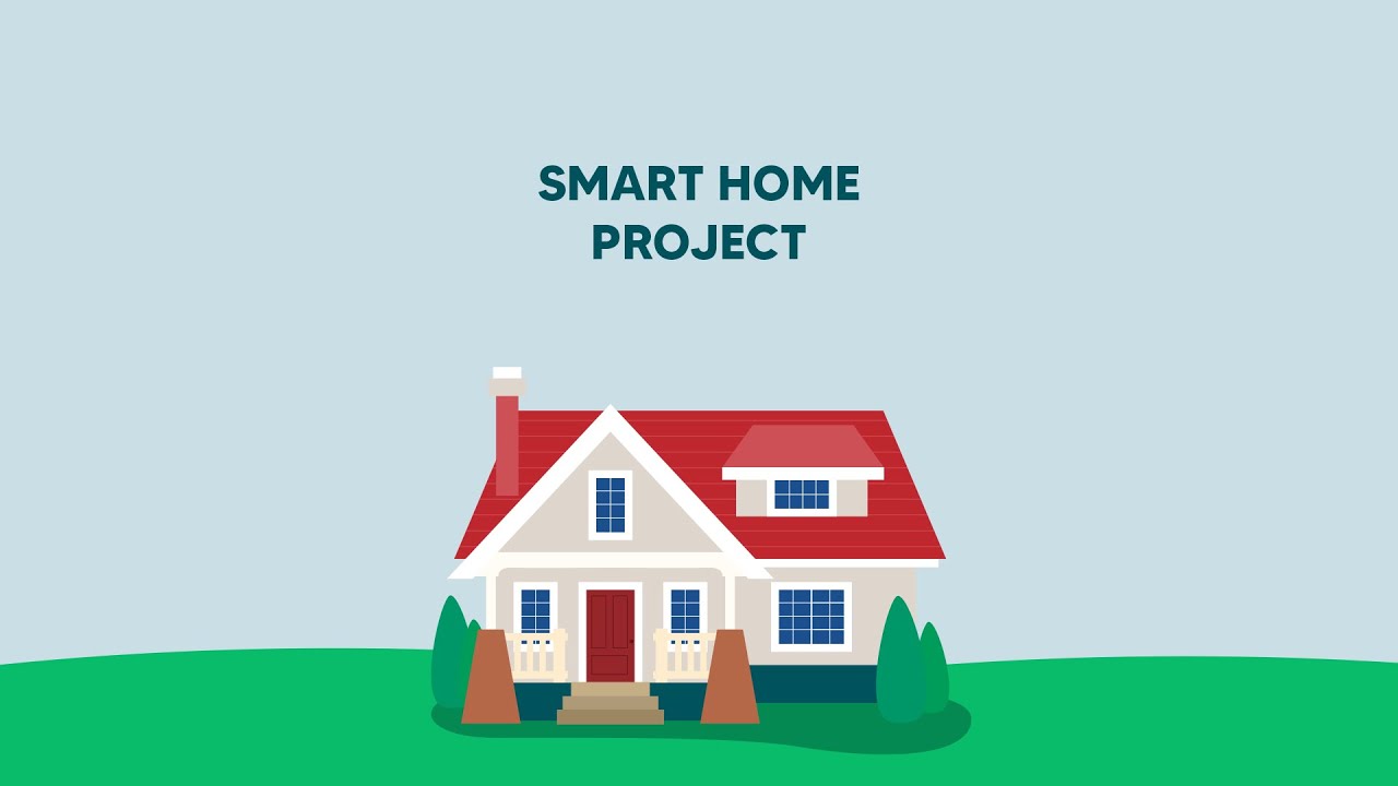 Smart Home Project (Final) - YouTube