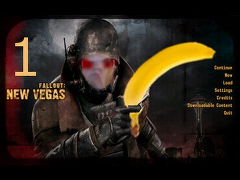 Fallout New Vegas : Let's kill Easy Pete! - YouTube