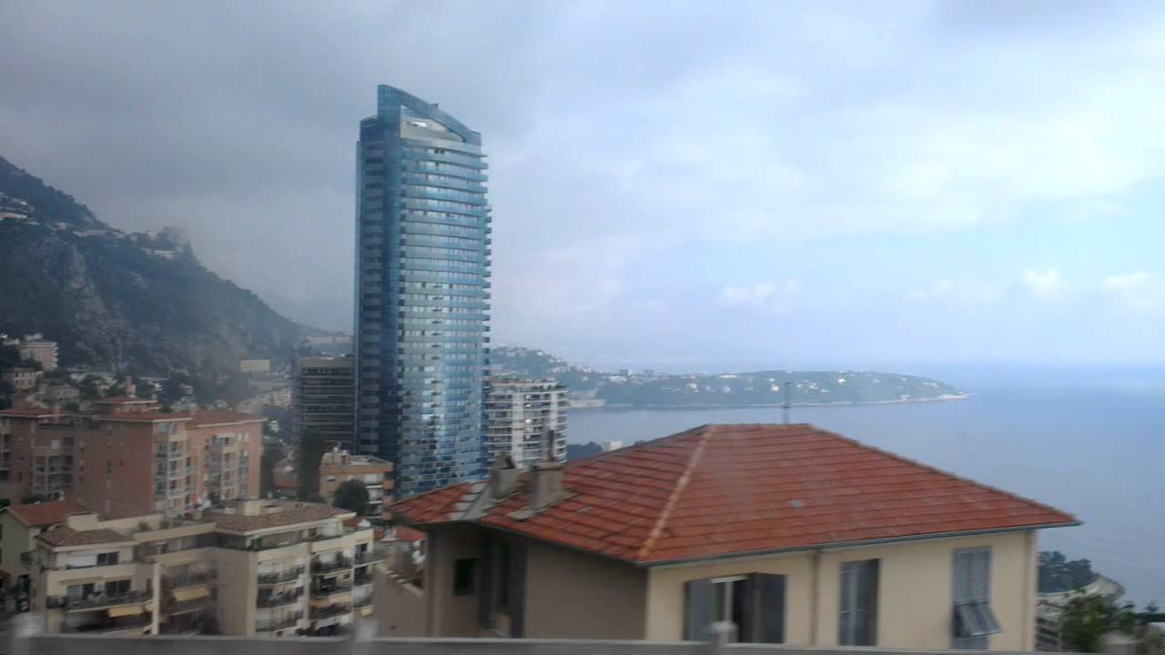Odeon Tower in Monaco - YouTube