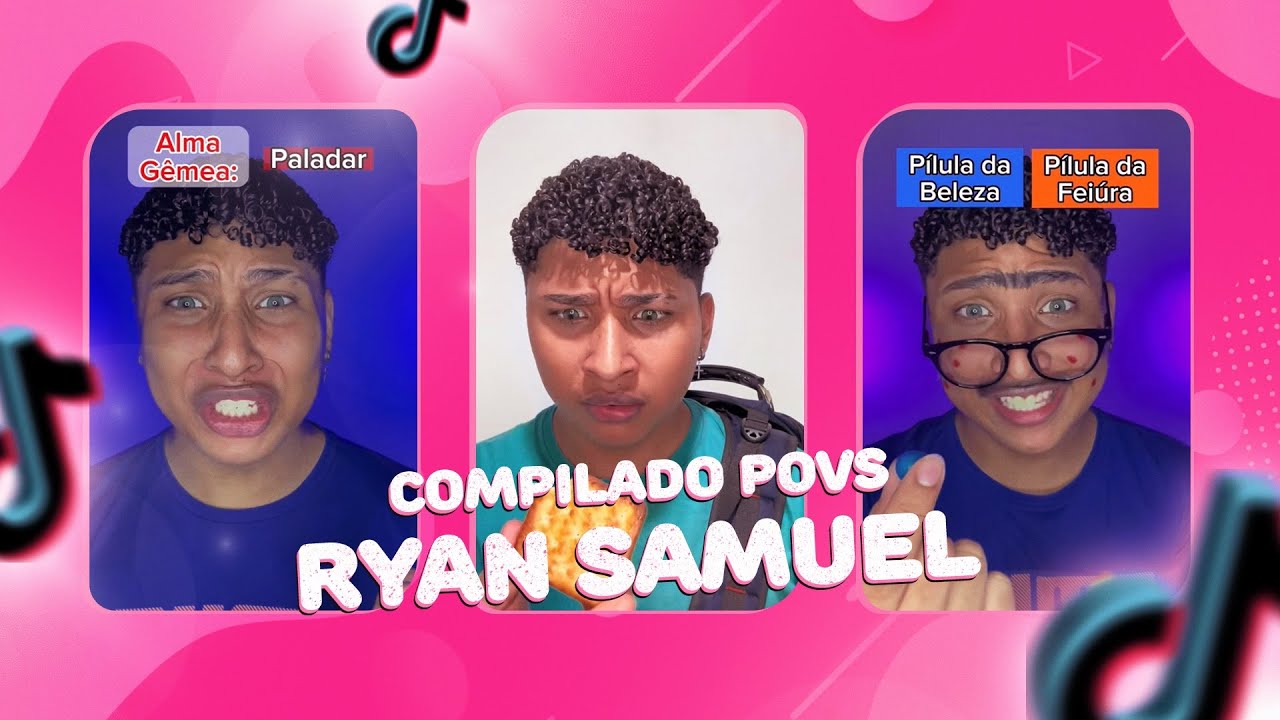 SUPER Compilado dos melhores Povs do Ryan Samuel #10 - YouTube