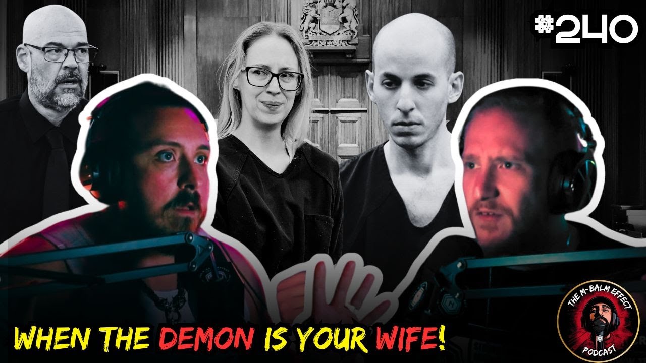 Aaron Goodwin’s Real-Life Haunting – Courtroom Drama & Emotional ...