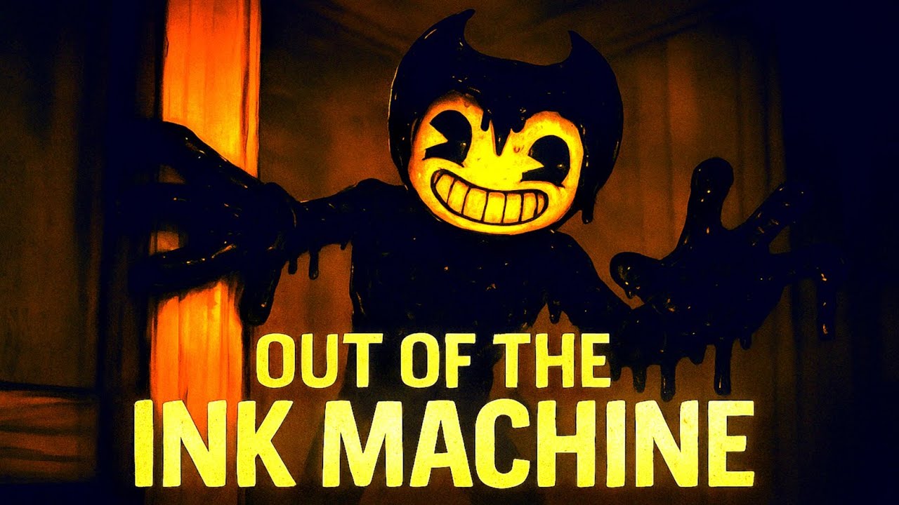 Ollie Out The Ink Machine Full Gameplay (Android) - YouTube
