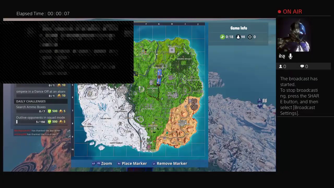 Fortnite building practice - YouTube