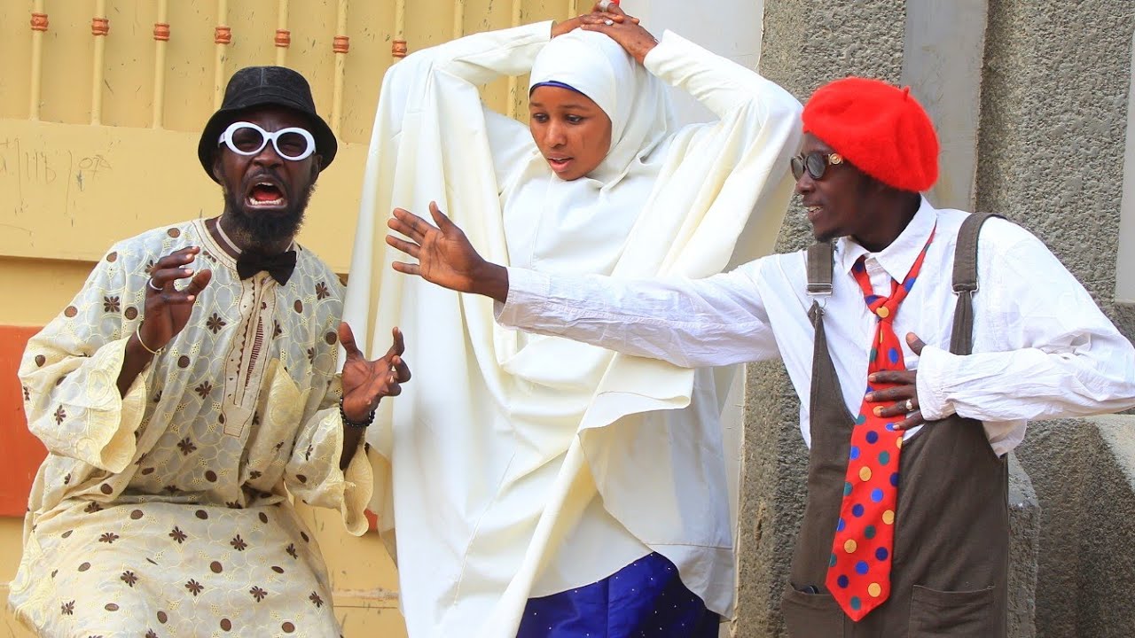 YAN KARYA NE😂Nigerian comedy official comedy 2023 - YouTube