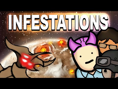 How To Turn Off Insects In Rimworld