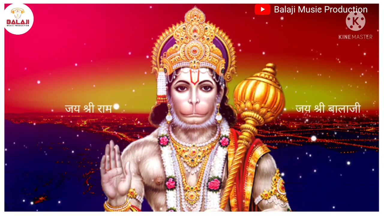 Hanuman Whatsapp Status Video | Jai Hanuman Status new | Bajrangbali ...