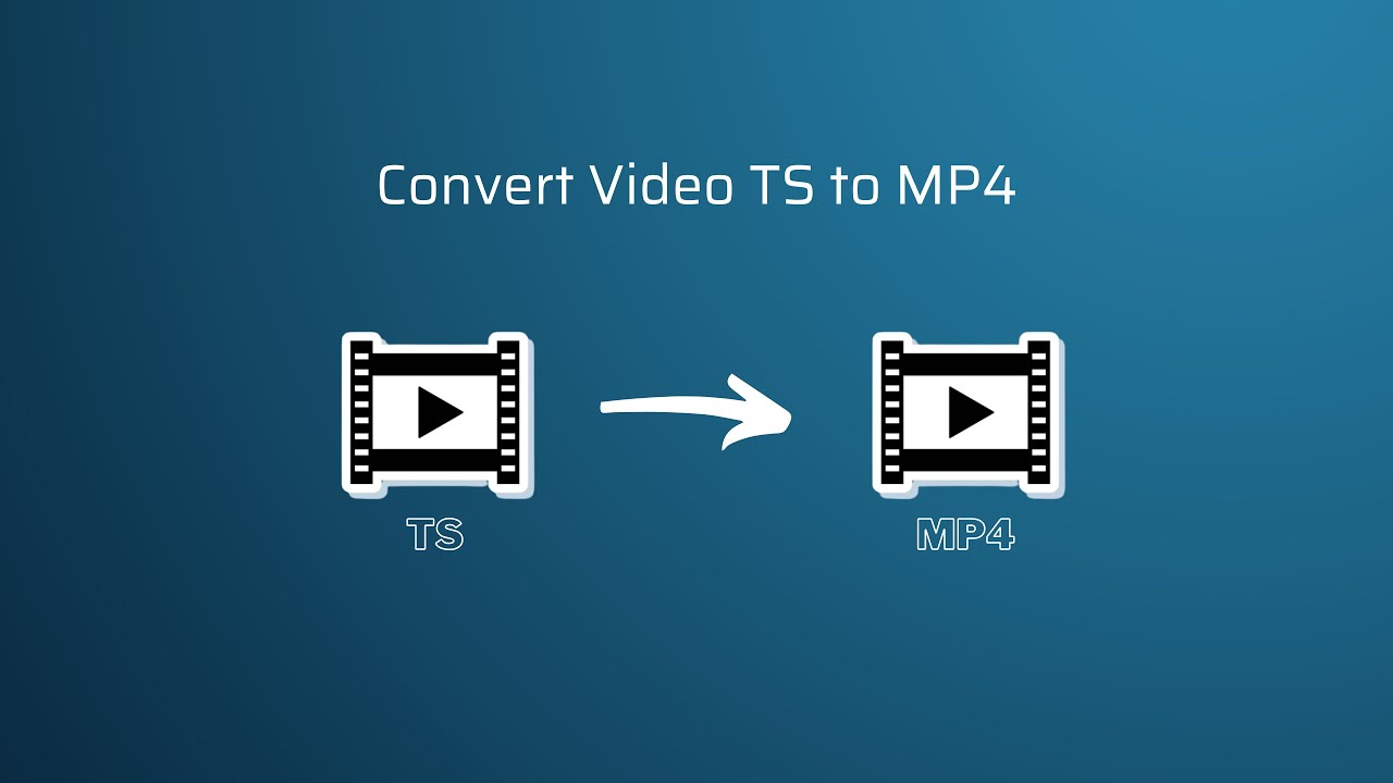 Cara Merubah atau Convert Format Video TS ke MP4 dengan Cepat dan Mudah - YouTube