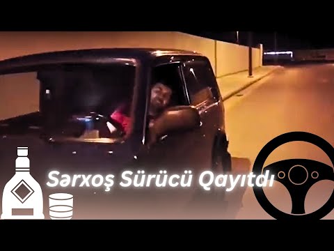 Serxoş Sürücü Qayıtdı - Resul Abbasov vine 2018