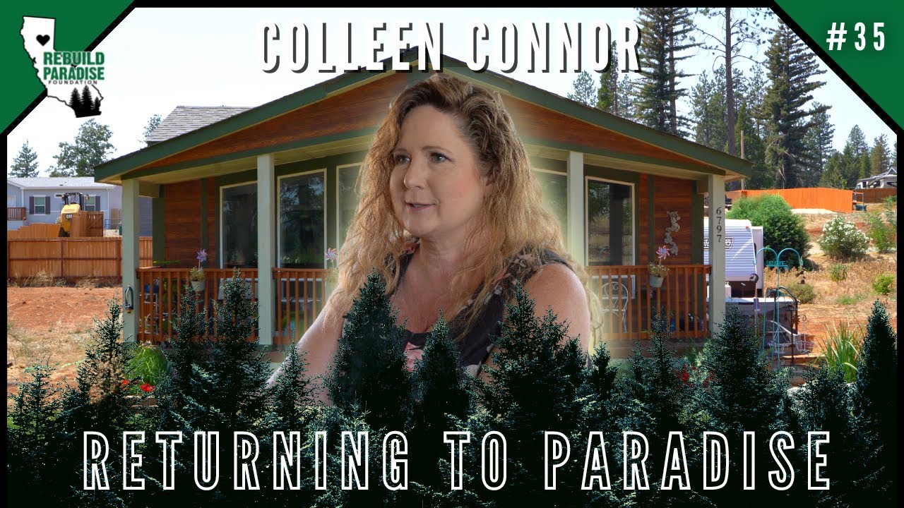 Returning to Paradise | Ep. 35 - Colleen Connor - YouTube