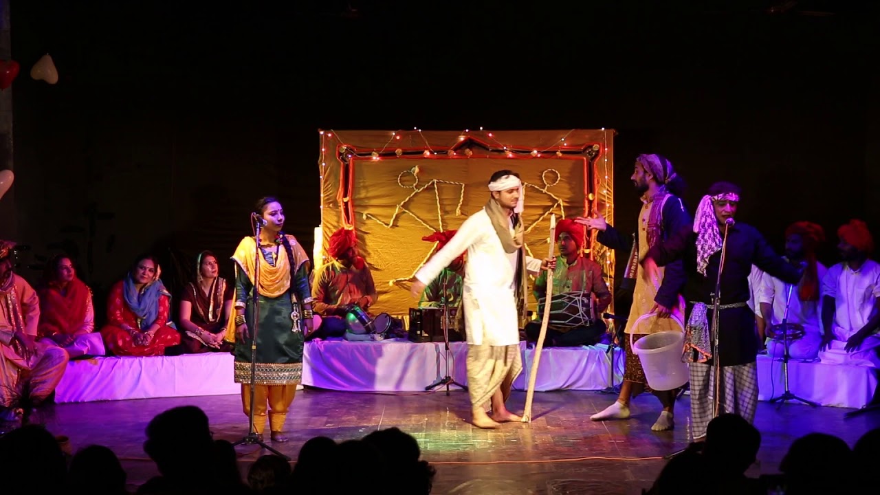 Swang Heer Ranjha part 3 - YouTube