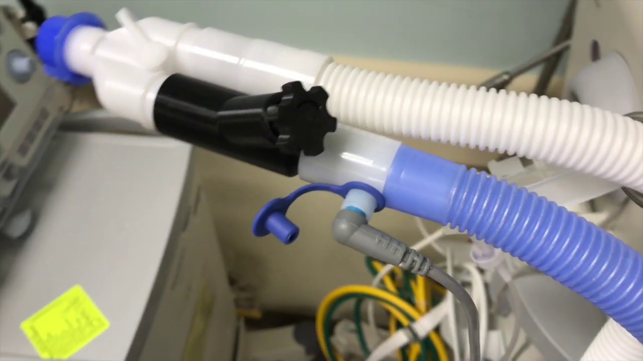 SplitVent System Description - YouTube