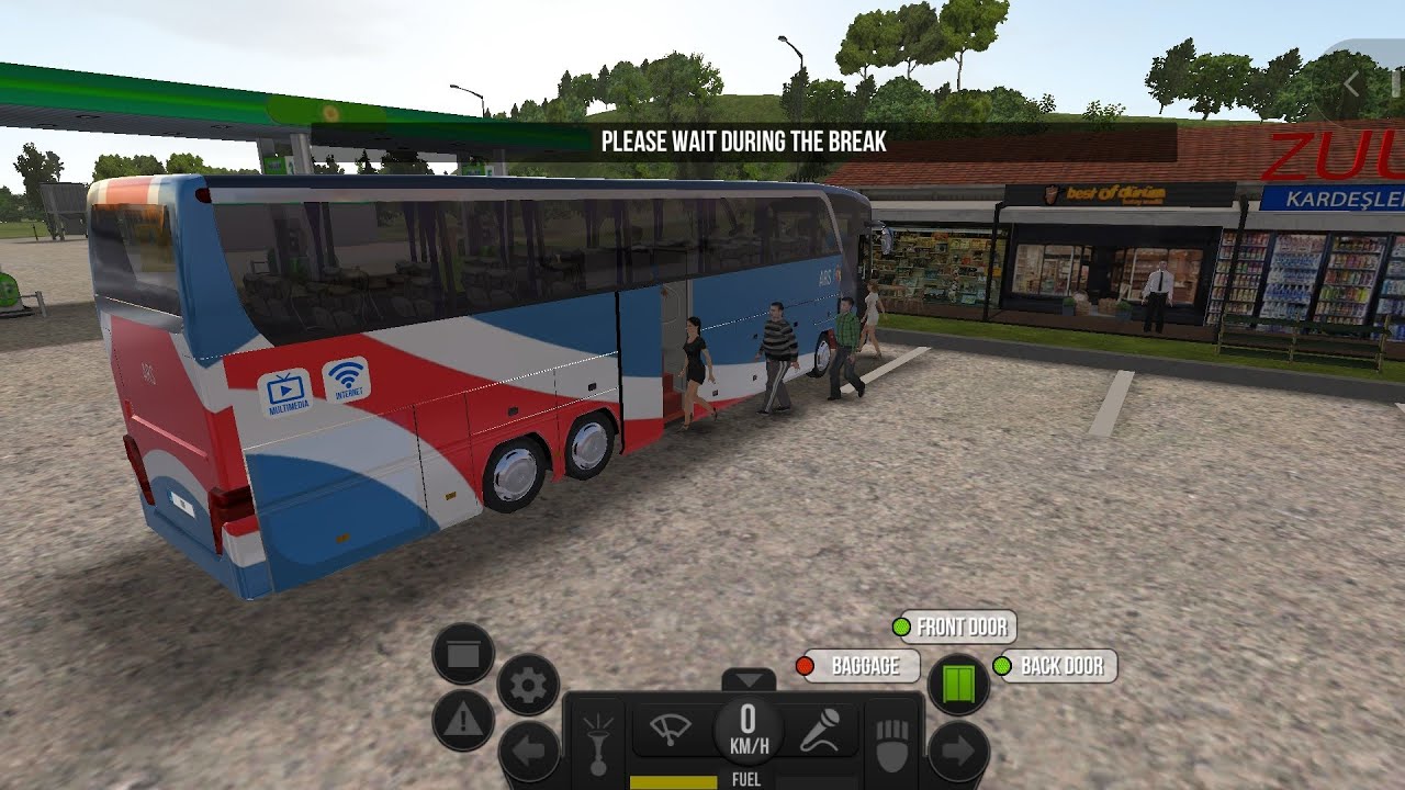 Bus Simulator: Ultimate beasts 🔥♥️ of izmir, Turkey 🇹🇷 video by Driver ...