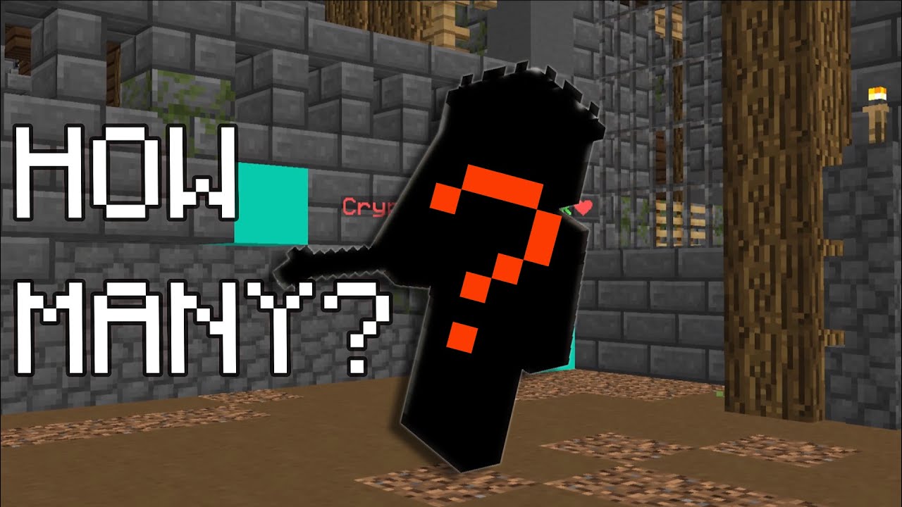 How many crypts are there in one dungeon? 【Hypixel Skyblock】 - YouTube