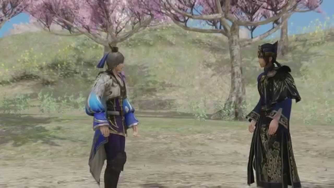 DW8E - Confession - Guo Jia to Xun Yu - YouTube
