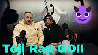 Unleashing Toji's Wrath! 🔥 Daddyphatsnaps 'Go!' | Juju... | Doovi
