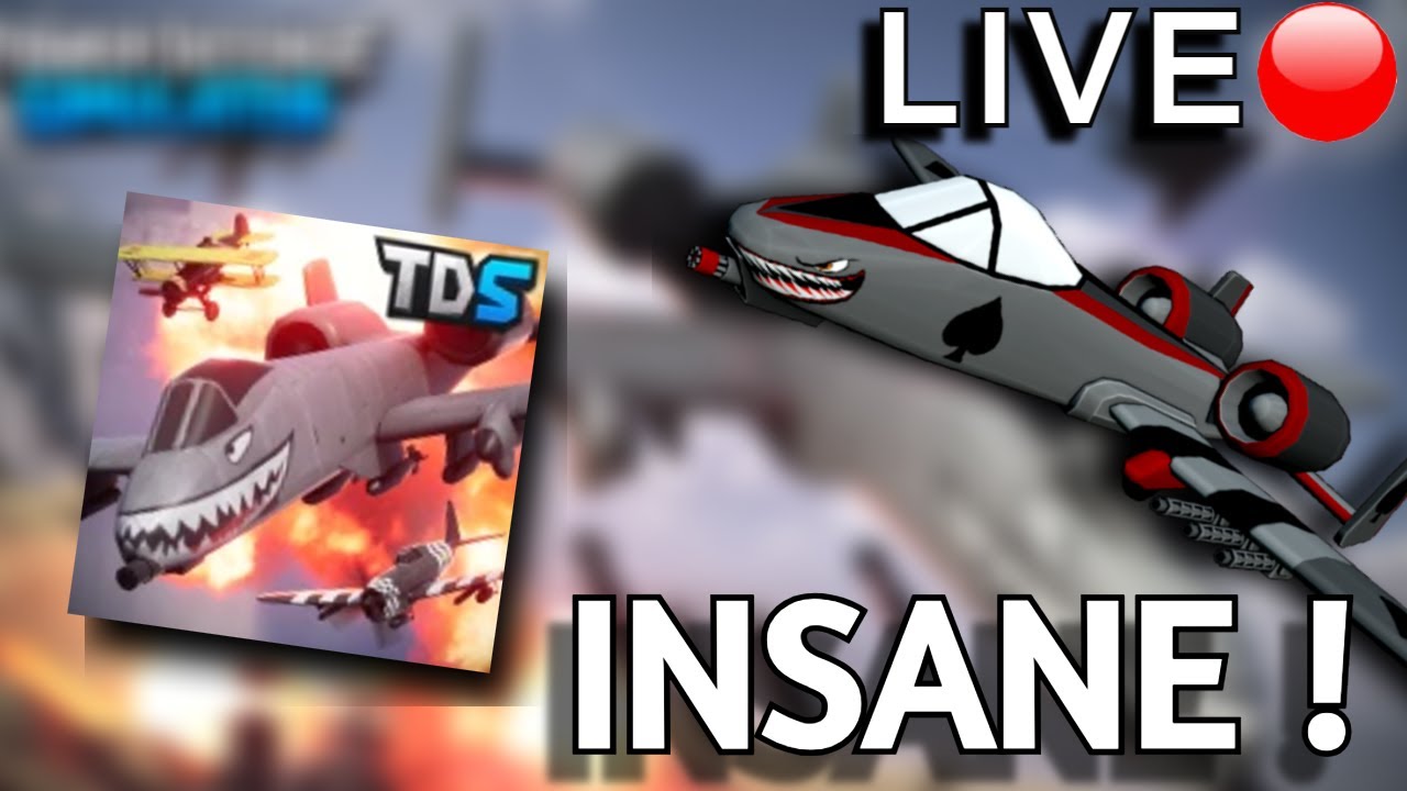 Going back to TDS (new ace pilot rework ! !) - YouTube