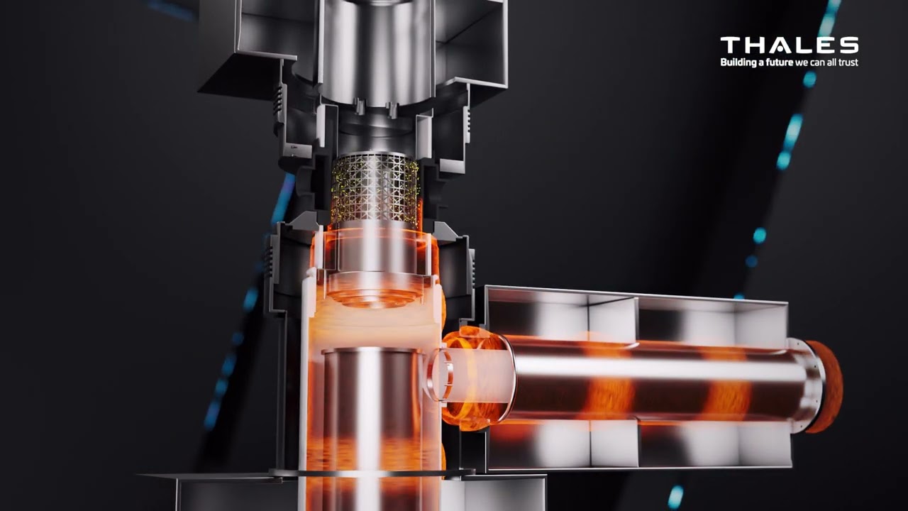 Radio frequency & microwave sources for Fusion Energy - Thales - YouTube