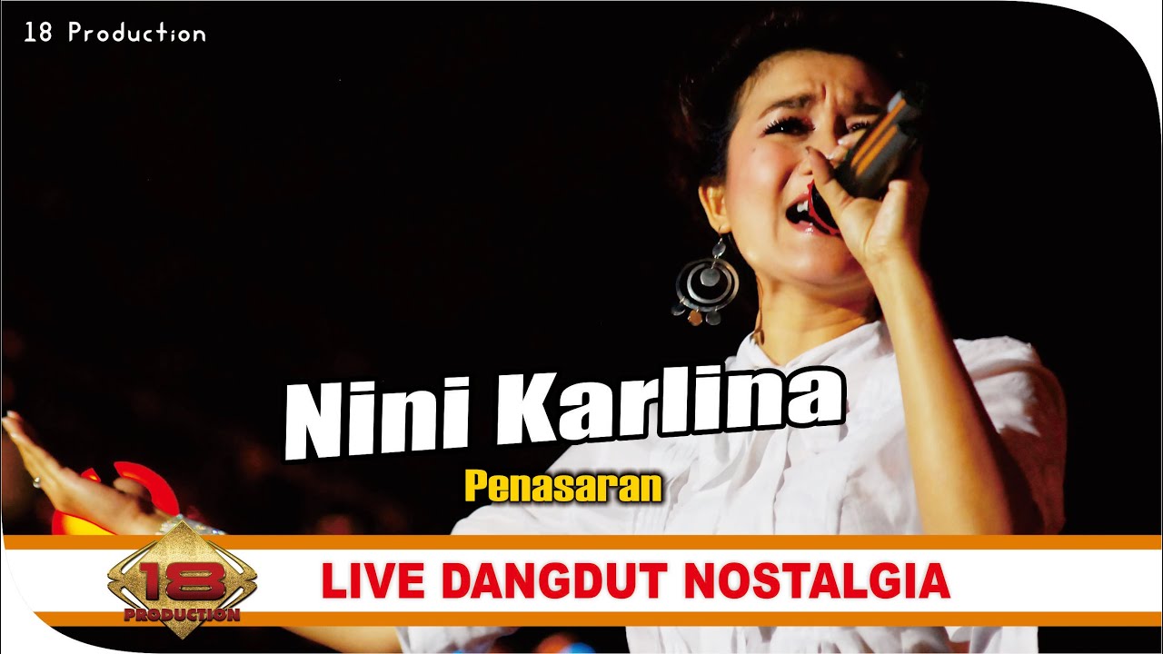 Konser Nini Karlina - Penasaran | Live Mataram 19 Agustus 2006 - YouTube
