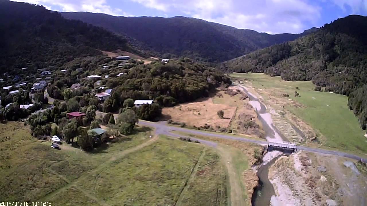 A Weekend in Duncan Bay - YouTube