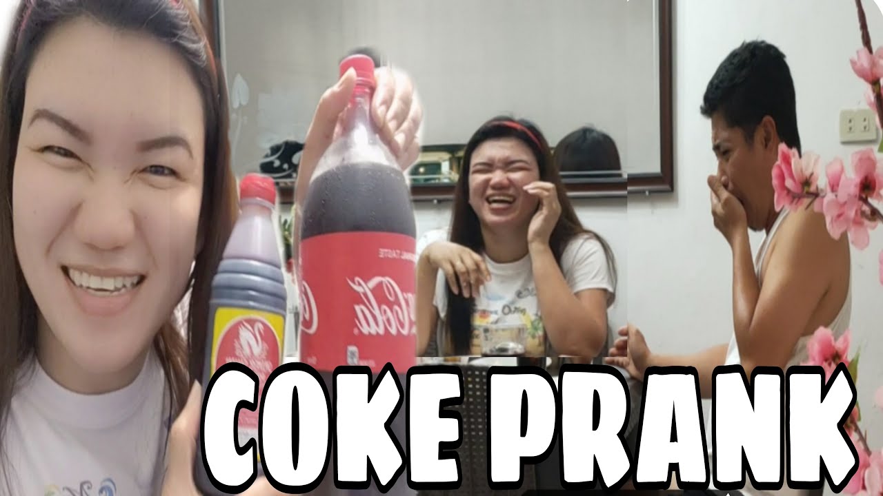 Coke Prank - YouTube