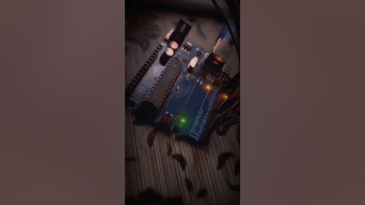 LED Pattern using Arduino Uno R3 l Check pin comment for code. # ...