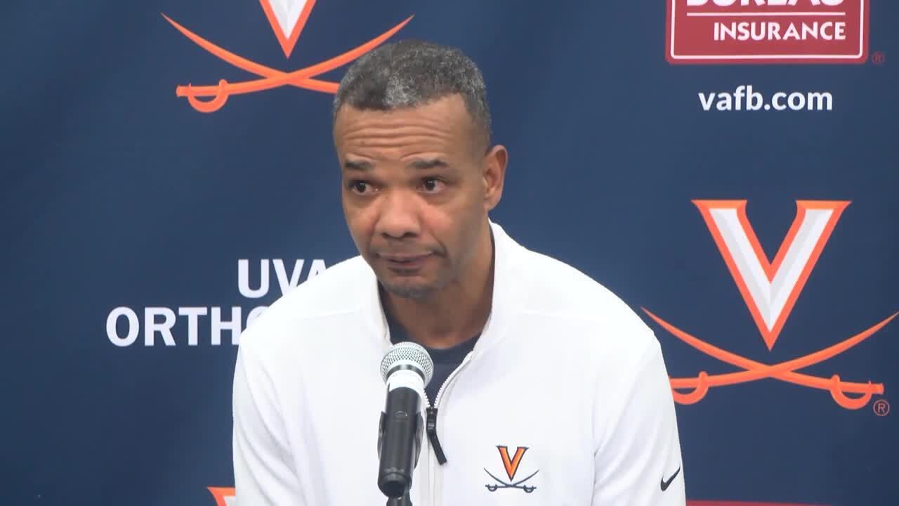 UVA Duke postgame sound - YouTube