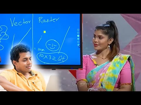 Vector Graphics and Raster Graphics - ICT - YouTube