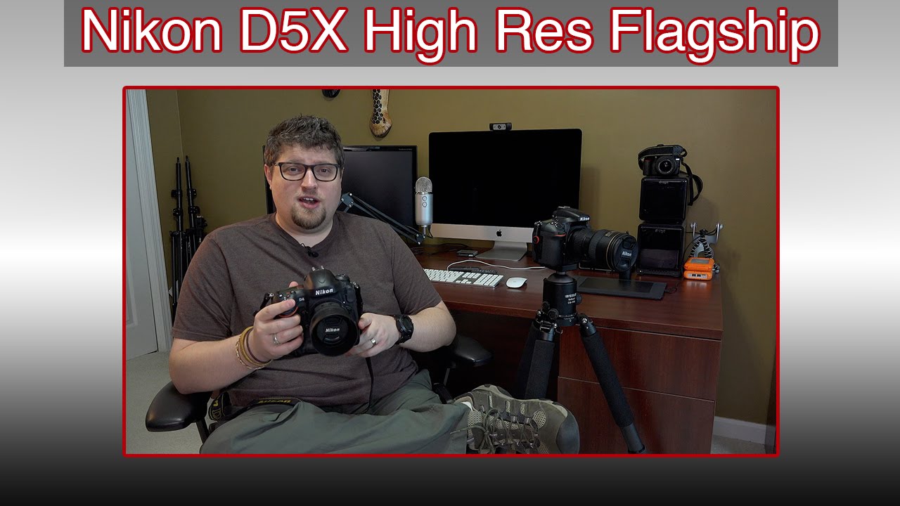 Nikon D5X High Resolution Flagship Added To Nikon's D5, D500, And D850 ...
