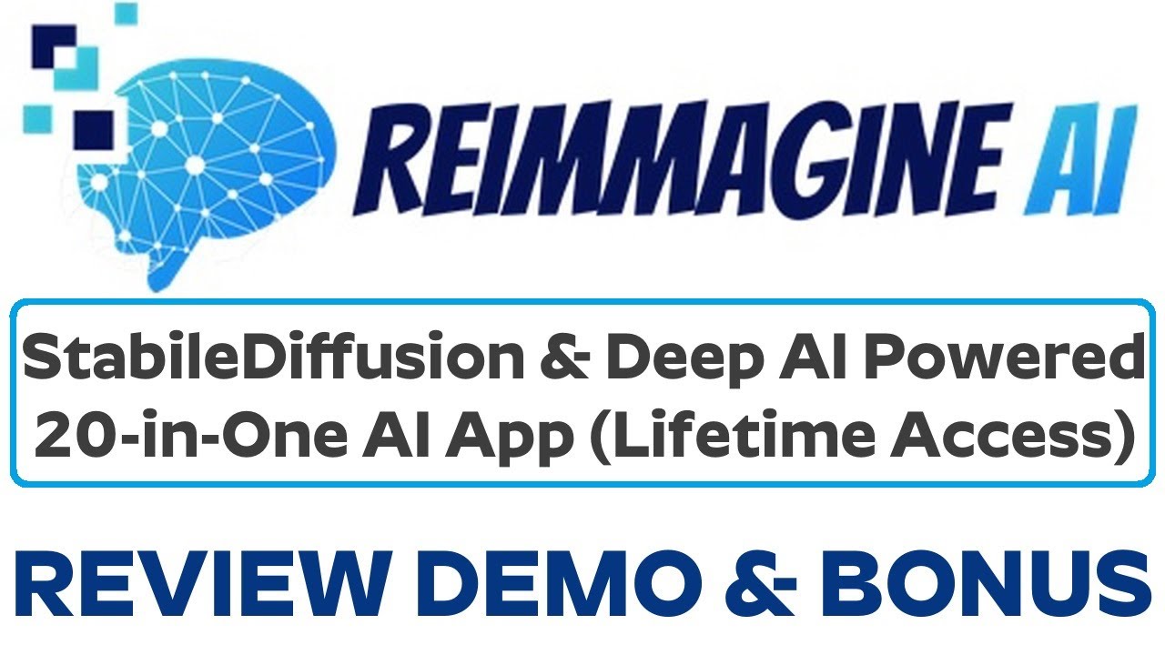 ReImmagine AI Review Demo Bonus - StabileDiffusion & DeepAI Powered 20 ...