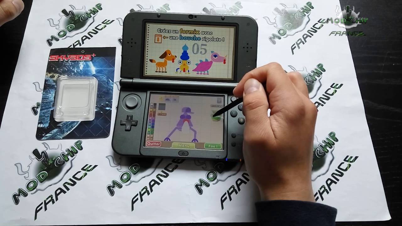 Tuto FreakyHAX 9.0 à 11.0 avec Freakyforms Deluxe par Modchip France ...