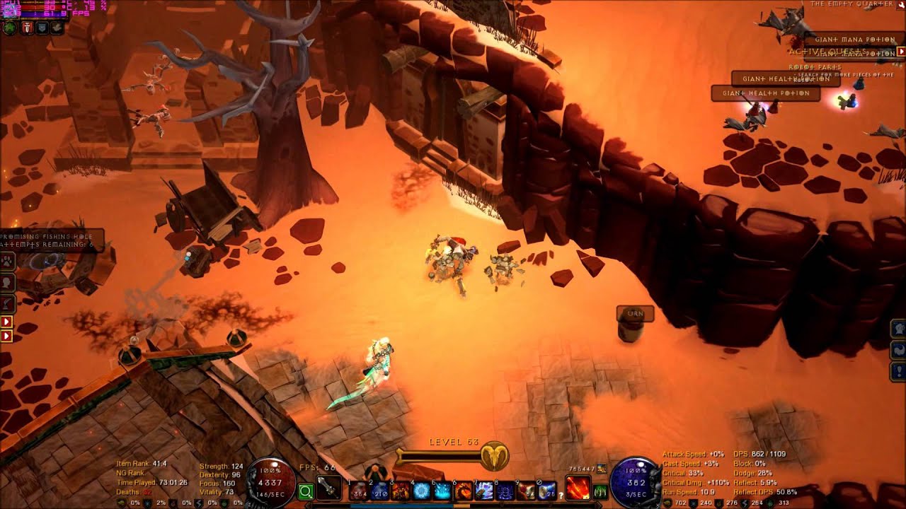 TORCHLIGHT II TEXTURE PACK UPDATE - YouTube