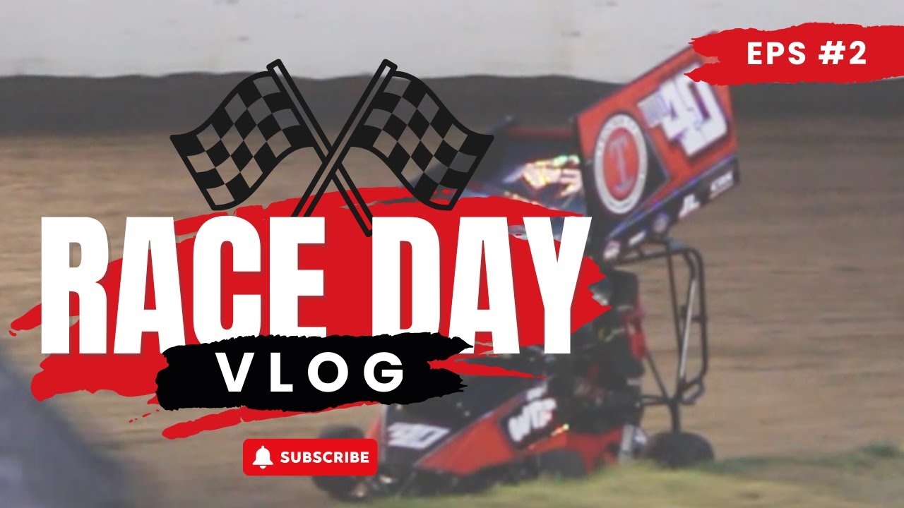 BACK TO BACK RACING WEEKEND | Part 1 (Vlog #2) - YouTube