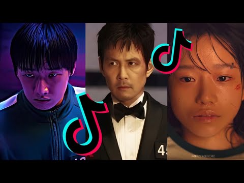 Squid Game Season 3 Edits Tik Tok Compilation #1🔥🐉