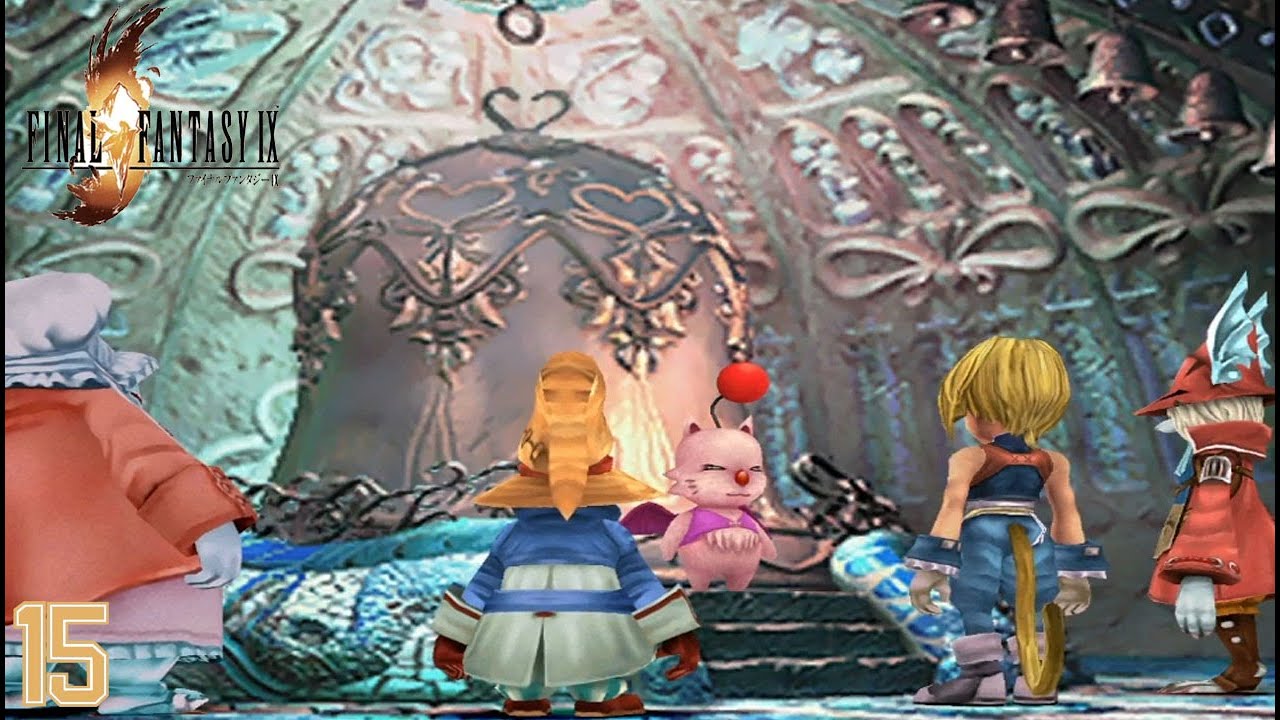 Final Fantasy IX | #15 | El Problema De Los Kupo - YouTube