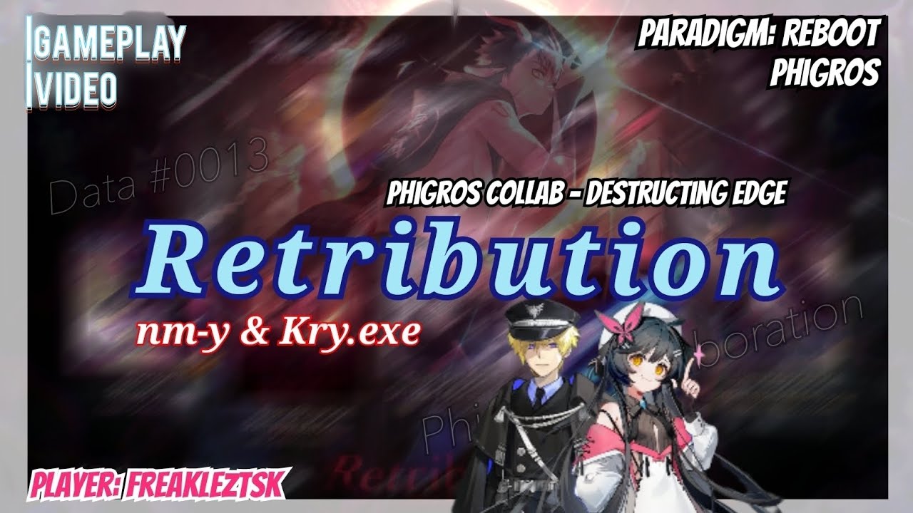 [Paradigm: Reboot] Retribution | MASSIVE 15 | ALL DECRYPTED!! (-29 ...
