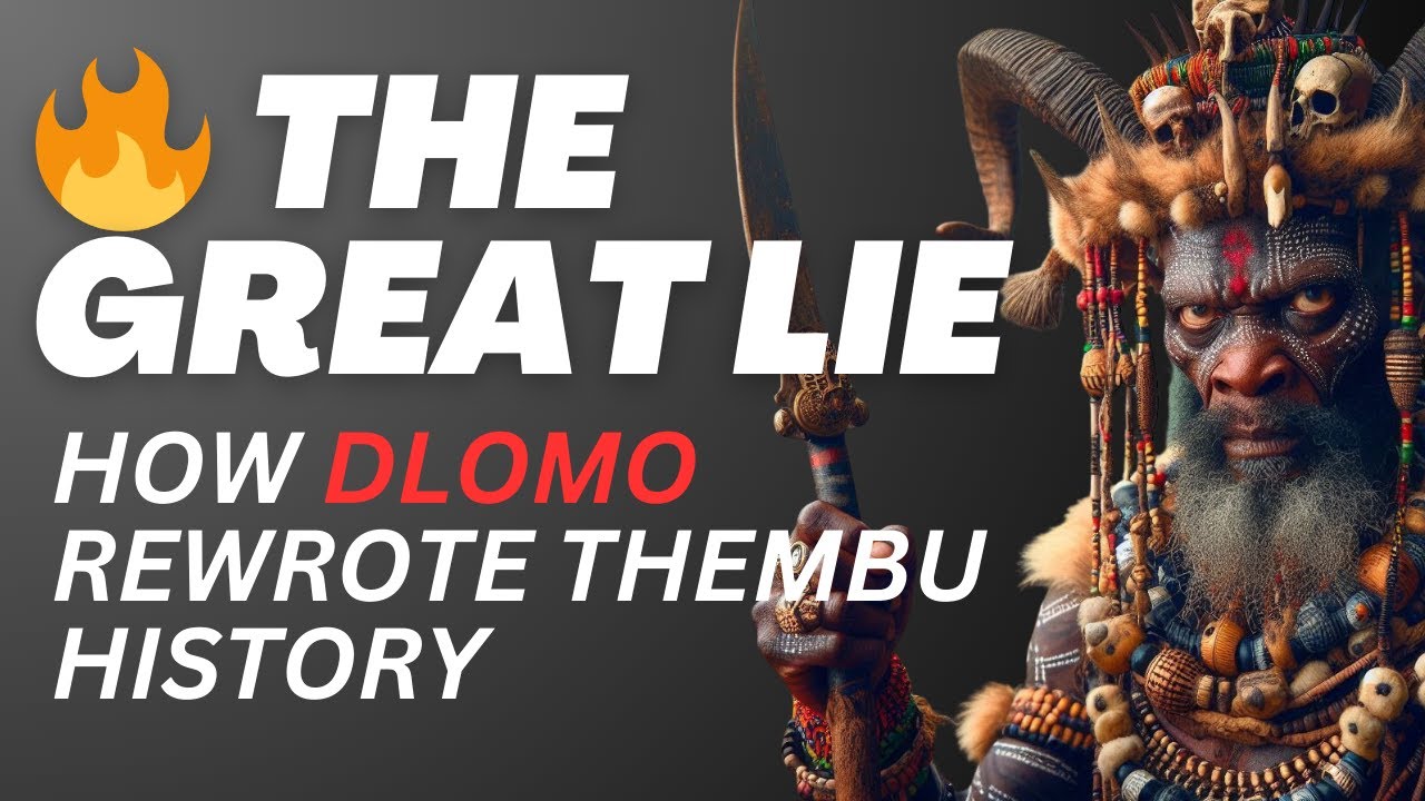 🔴 The Battle of 1680: How Dlomo Usurped the AbaThembu Throne & Rewrote ...