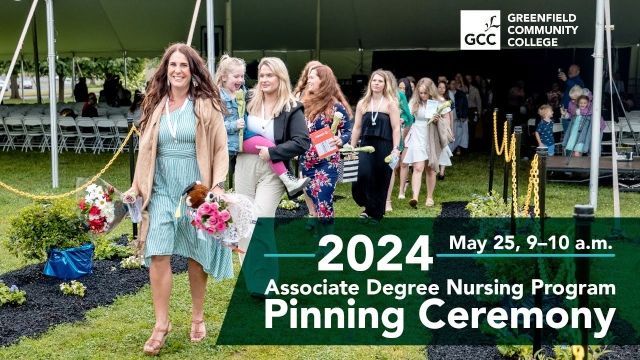 ADN Pinning Ceremony - 2024 - YouTube