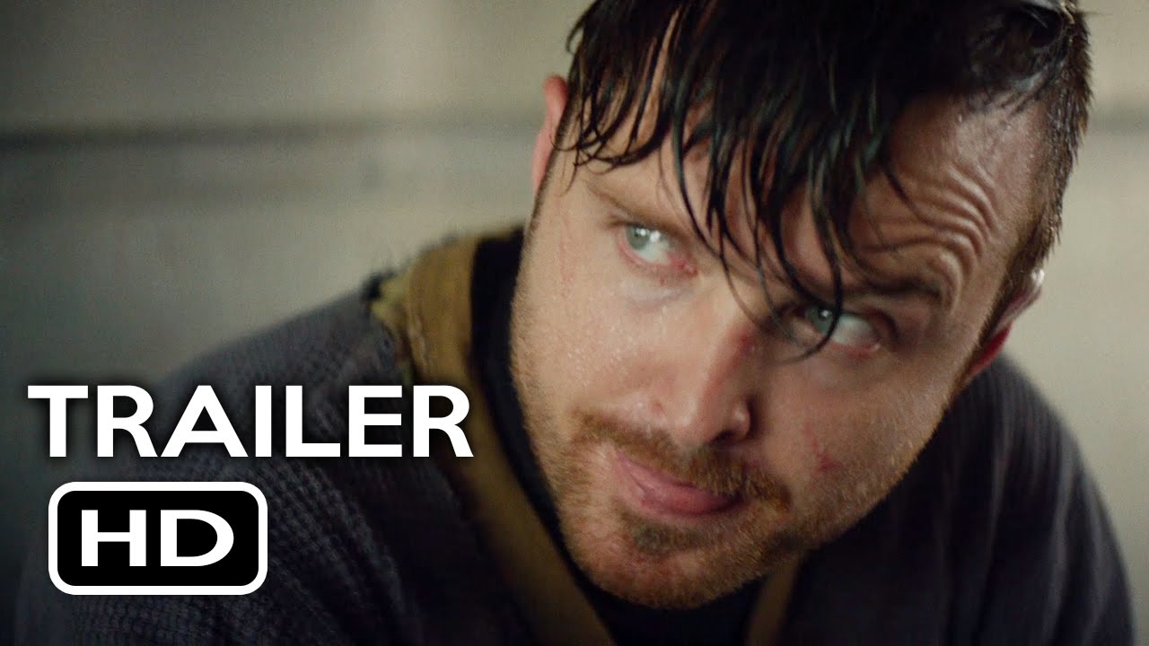 Triple 9 Official Trailer #1 (2016) Aaron Paul, Norman Reedus Crime ...