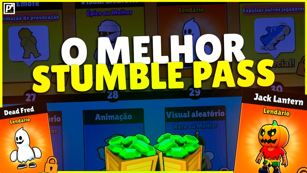 VALE APENA COMPRAR O NOVO STUMBLE PASS??? STUMBLE GUYS 0.41 OFICIAL ...