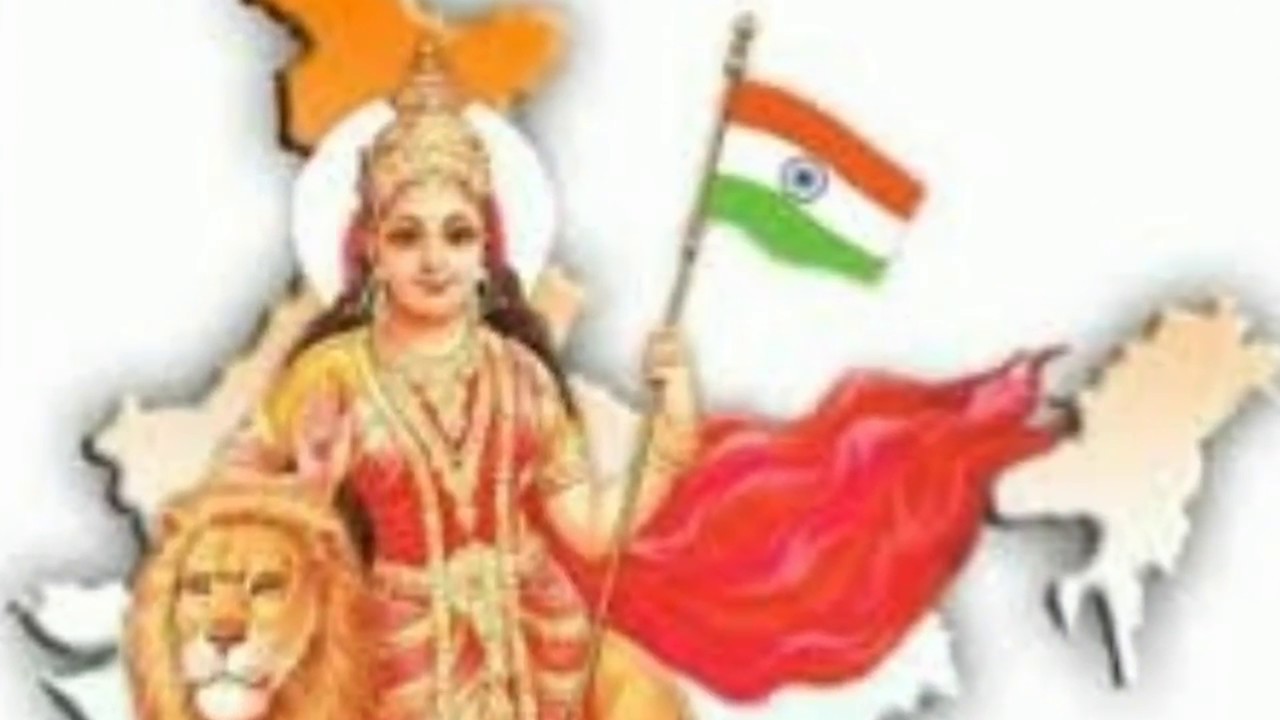Jay Maa Bharati Song Feel Proud Song Share - YouTube