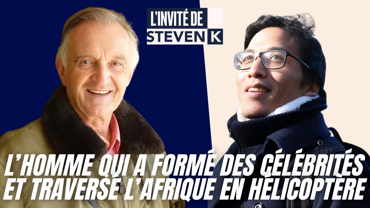 MICHEL ANGLADE, LÉGENDE DE L’AVIATION - YouTube
