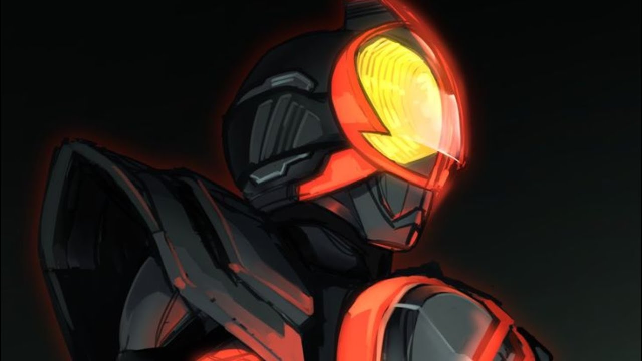 KAMEN RIDER FAIZ 20TH:PARADISE REGAINED INSERT THEME:IDENTIFAIZ BY:ISSA ...