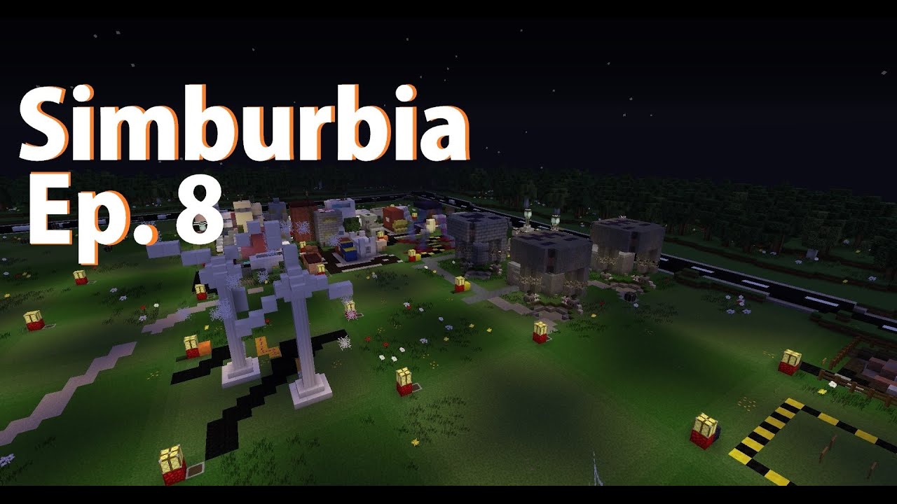 Simburbia [Ep. 8] - Disappointing Crime Lords - YouTube