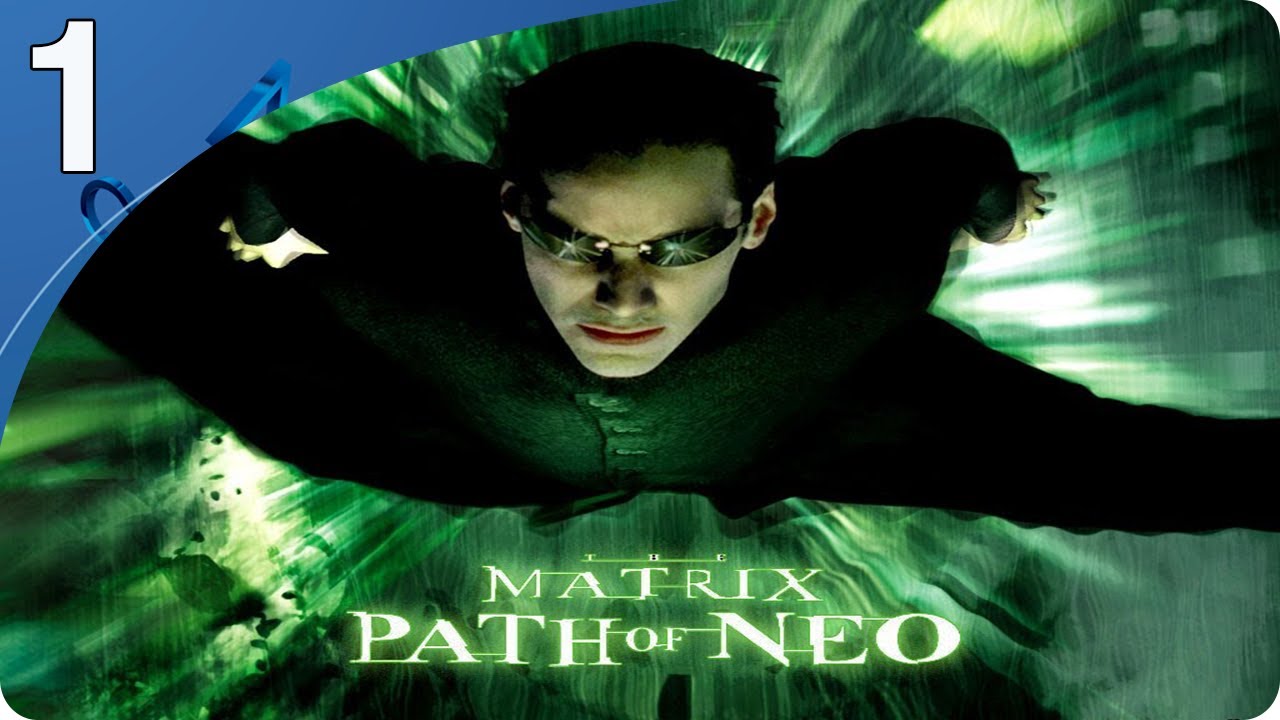 The Matrix Path of Neo | Ps2 Ep.1 Español - YouTube