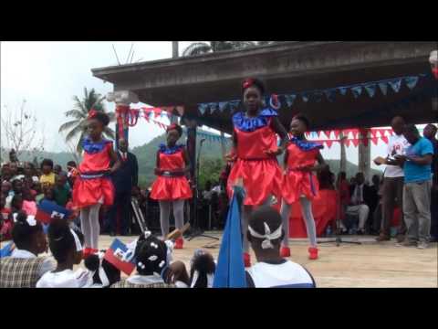 18 mai 2017 - 2e prestation École JJ Dessalines (vue partielle) - Dondon