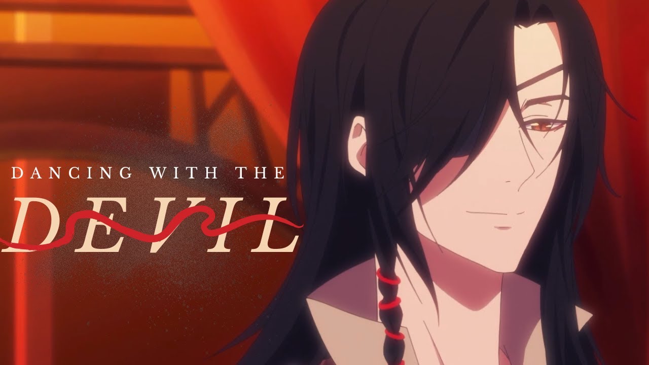 DEVIL || Hua Cheng AMV (TGCF/Heaven Official's Blessing) - YouTube