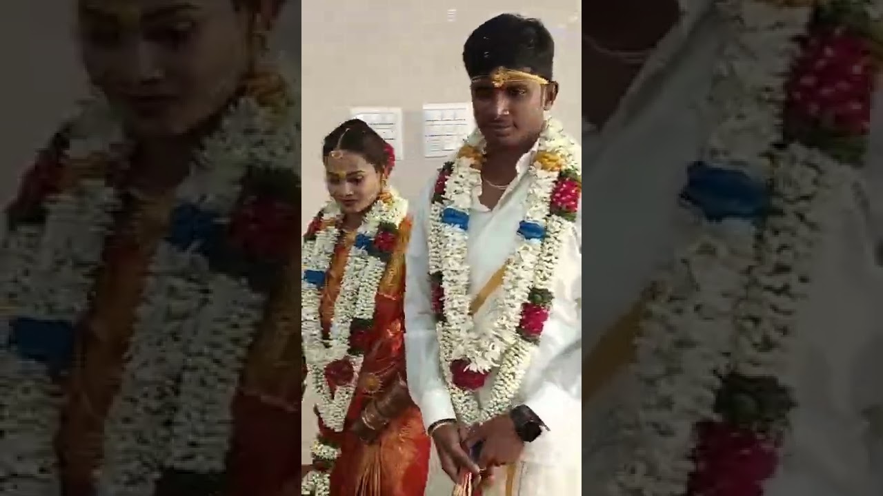 Balakumar marriage function - YouTube