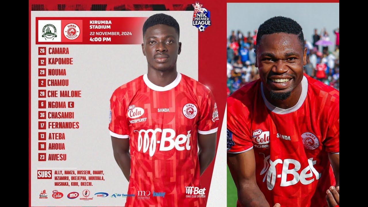 🚨LIVE : SIMBA WAMESHUSHA FULL MKOKO , DHIDI YA PAMBA, ATEBA, DEBORA ...