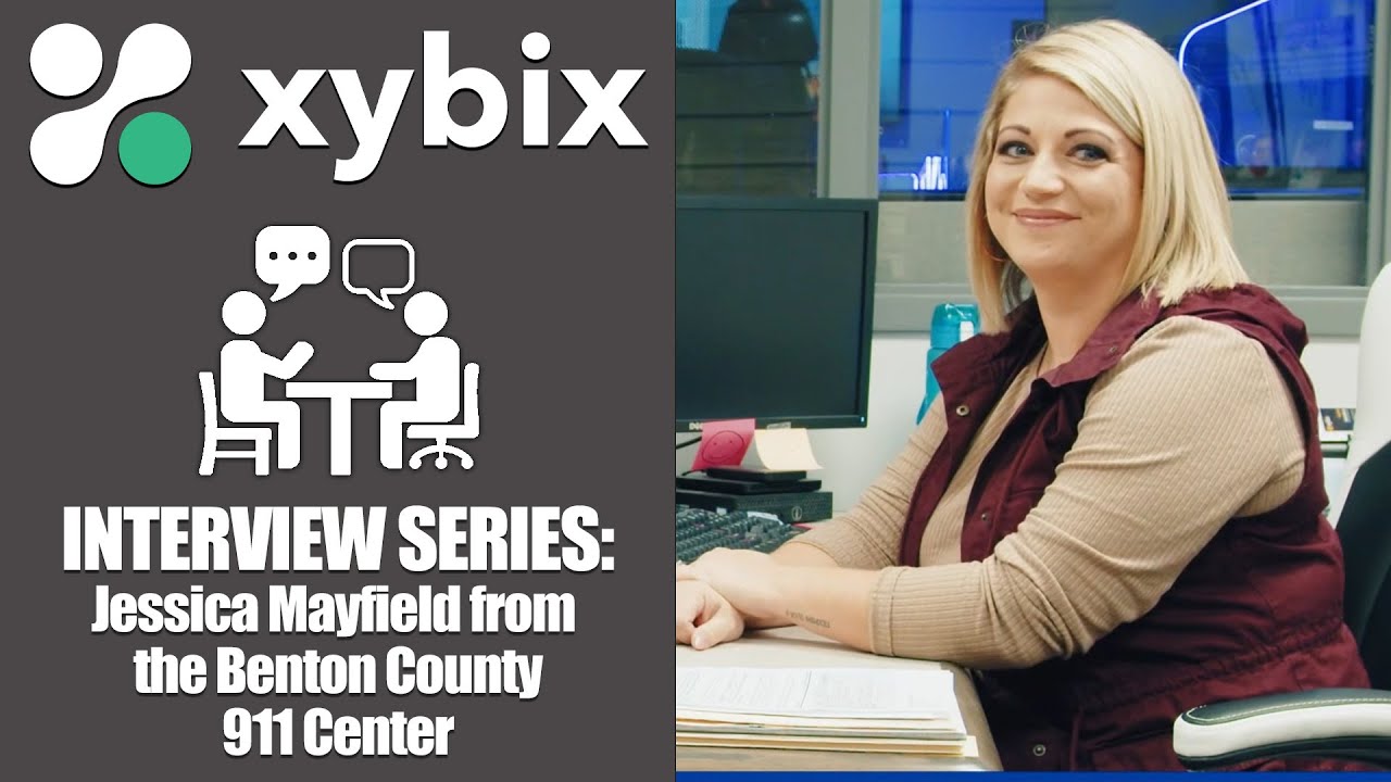 Xybix Interviews - Director Jessica Mayfield from the Benton County 911 ...