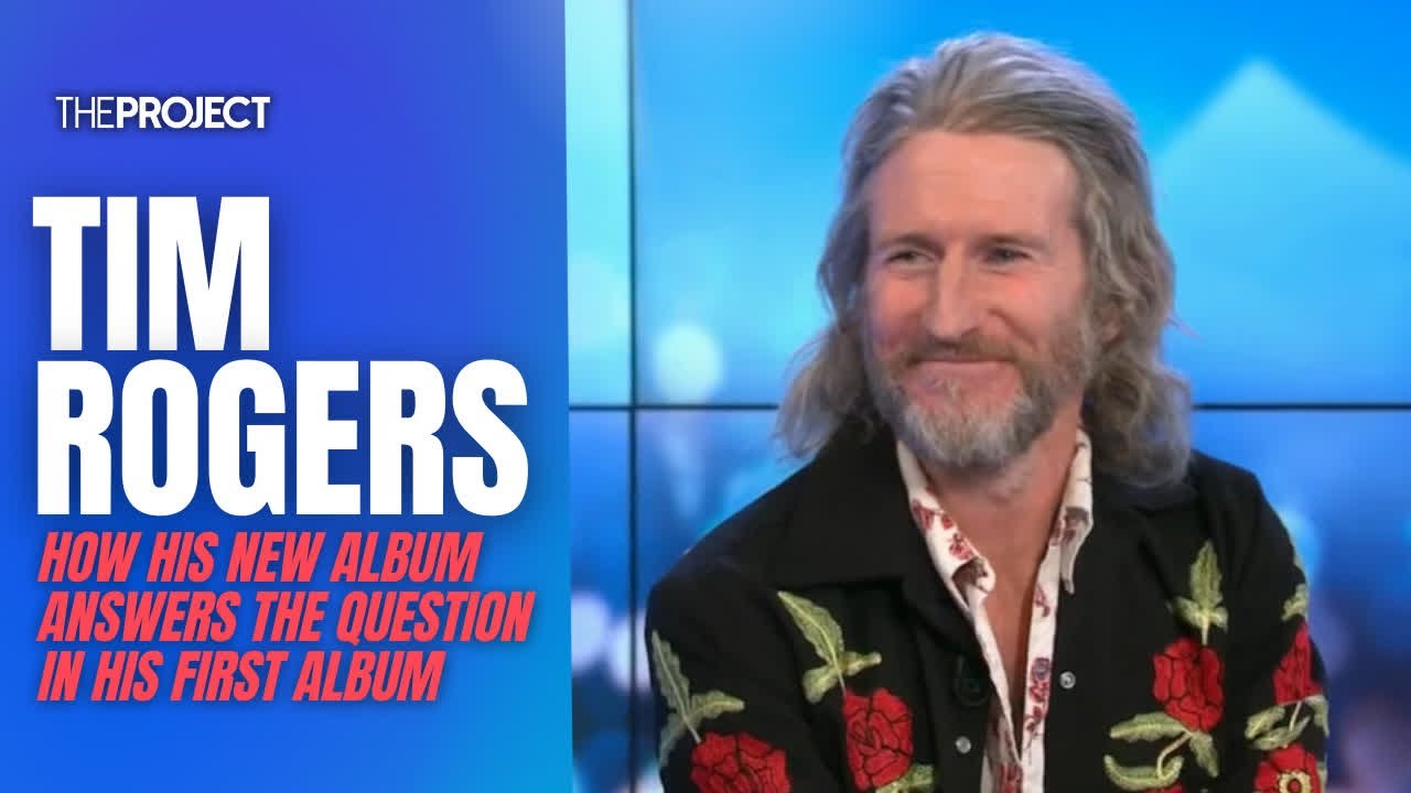 Tim Rogers On How His New Album Answers The Question In His First Album ...